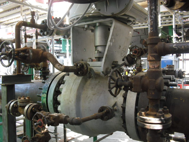 Coking.com | » Severe Service Valves in Coker Drum Piping – Part 2