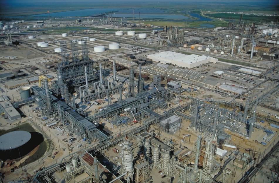 Coking.com | » Valero Port Arthur plans second coker