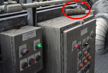 Coking.com | » SAFETY CHECK: Those Switch Valve Lockout Pins Are There ...